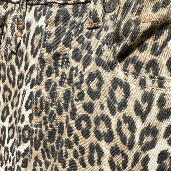 R13 | Jeans | R3 Tyler Leopard Print Jeans | Poshmark